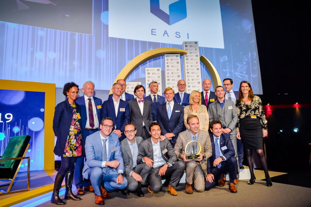 EASI désignée entreprise de l'année 2019: l'innovation et le management ...