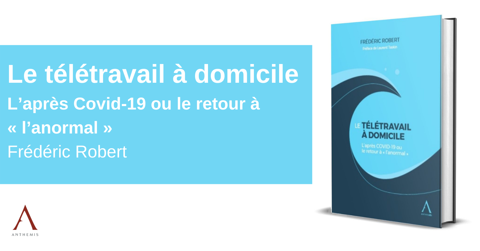 'Le télétravail à domicile - l'après COVID ou le retour à l'anormal ...