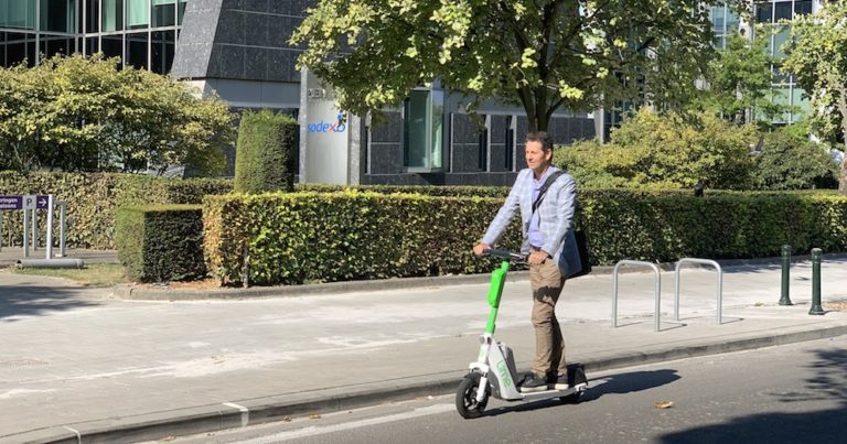 Zachte mobiliteit: goed op weg met een Mobility Pass om onze gewoonten ...